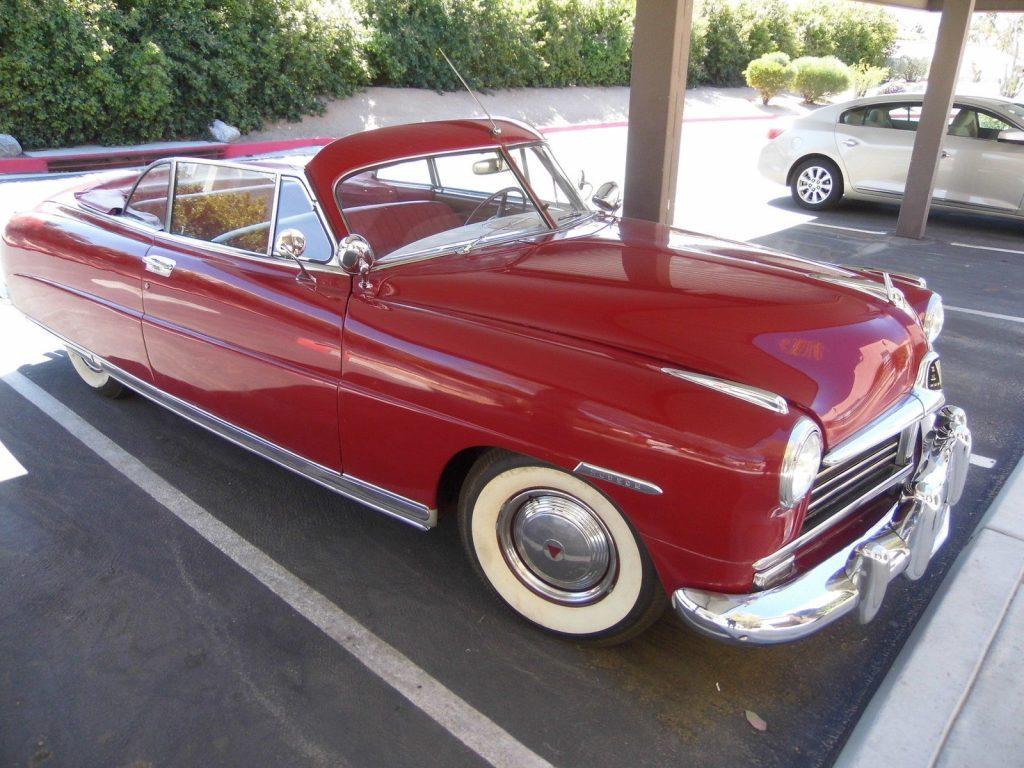 1949 Hudson Super Convertible zu verkaufen