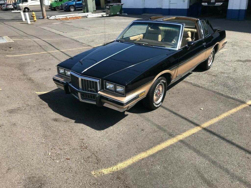 1985 Pontiac Grand Prix zu verkaufen