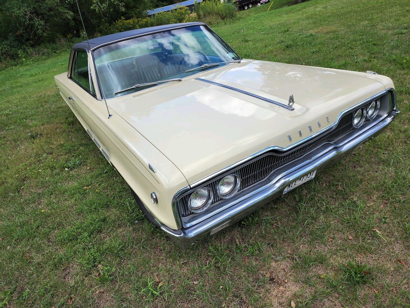 1966 Dodge Monaco zu verkaufen